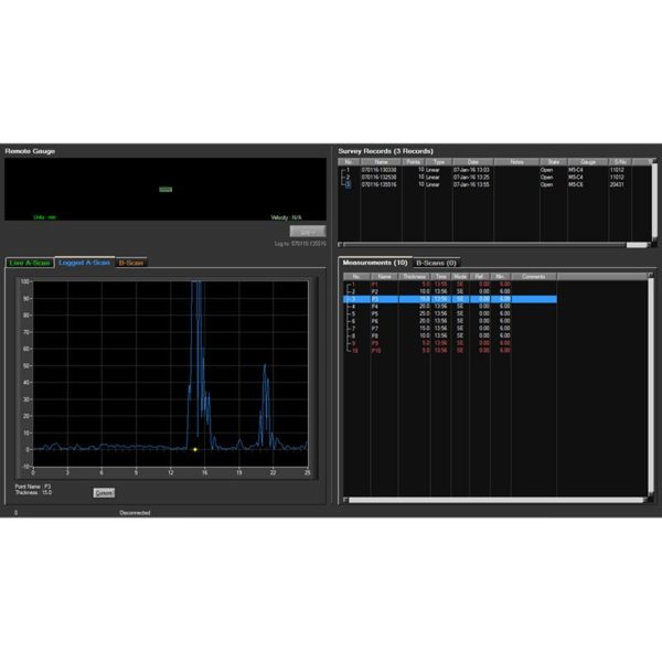 CygLink Software | Cygnus Instruments