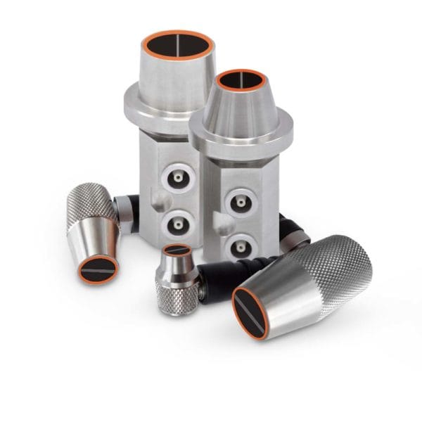Twin Crystal Ultrasonic Probes | Cygnus Instruments