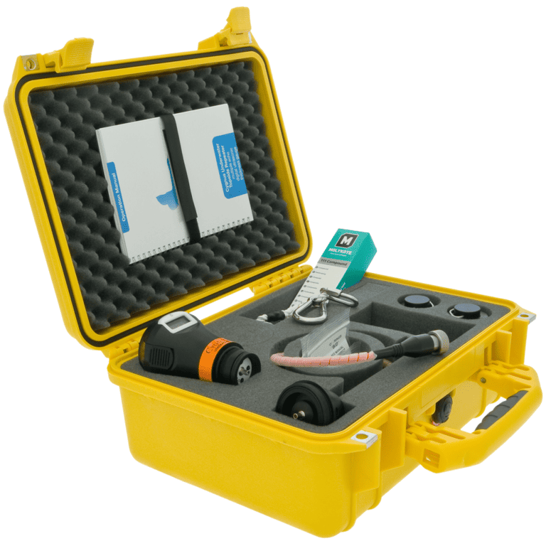 Cygnus Underwater UT Tester | Cygnus Instruments