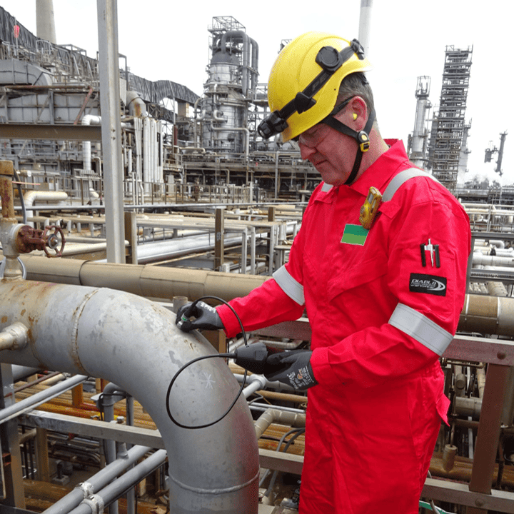 ROV Mountable Thickness Gauges - Cygnus Instruments