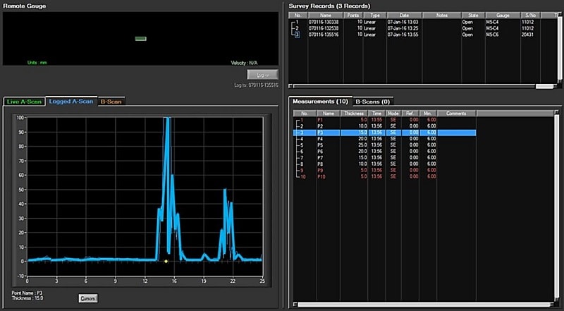 Cygnus 1 Ex | Cygnus Instruments